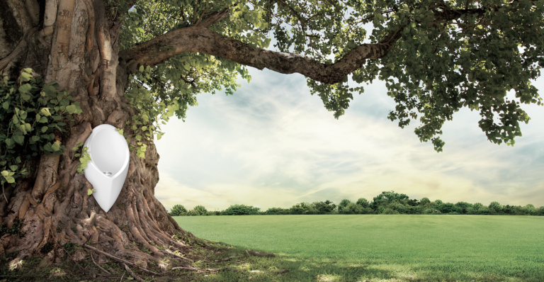 How Waterless Urinals Work - Uridan Australia